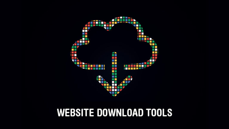 How to Download a Website for Offline Viewing - DYNO Mapper